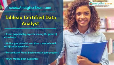 Expand Your Career Opportunities With Tableau Data Analyst Certification Artofit