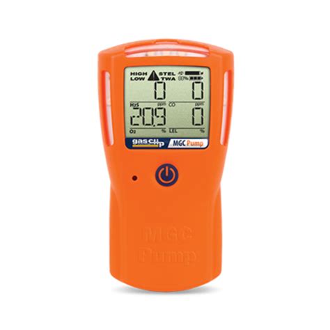 Four Gas With Ir Lel Sensor Ritz Safety