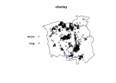 Chapter 17 Spatial Point Patterns Spatial Statistics For Data Science Theory And Practice With R