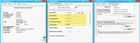 Reset Hp Ilo Administrator Password From Microsoft Windows Vgeek