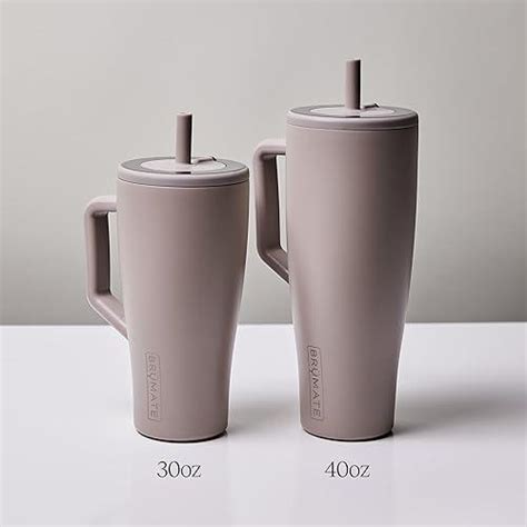Brmate Era 40 Oz Tumbler With Handle And Straw 100 Leakproof
