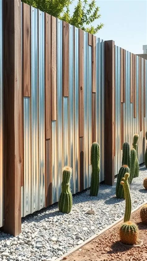Top 9 Wooden Privacy Fence Ideas For A Private Peaceful Backyard Artofit