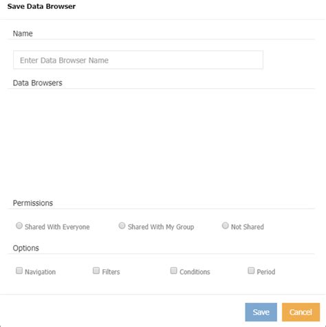 Databrowser Online Help