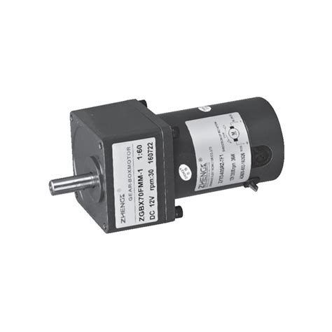 微型减速电机 直流减速电机 正科马达 永磁直流电机 微型小电机 浙江正科电机有限公司【官网】