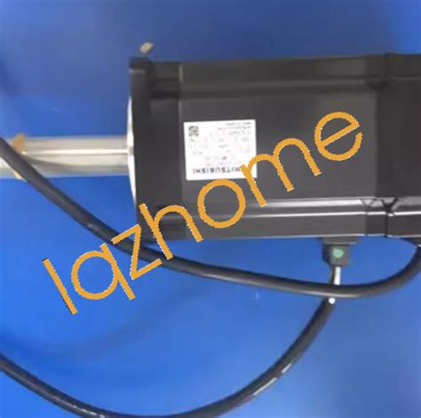 1pcs New Mitsubishi Ac Servo Motor Hc Mf52 S3 Via Dhl Or Fedex Ebay