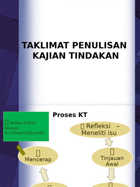 Format Penulisan Kt Pdf