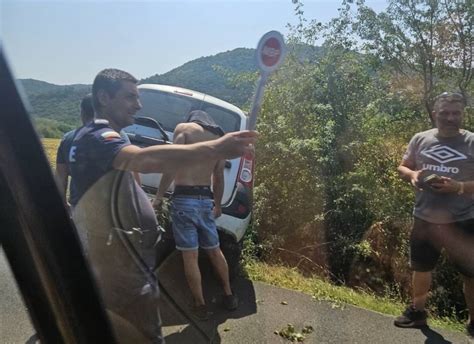 От последните минути Катастрофа между Крета и Мездра затруднява трафика към София снимки