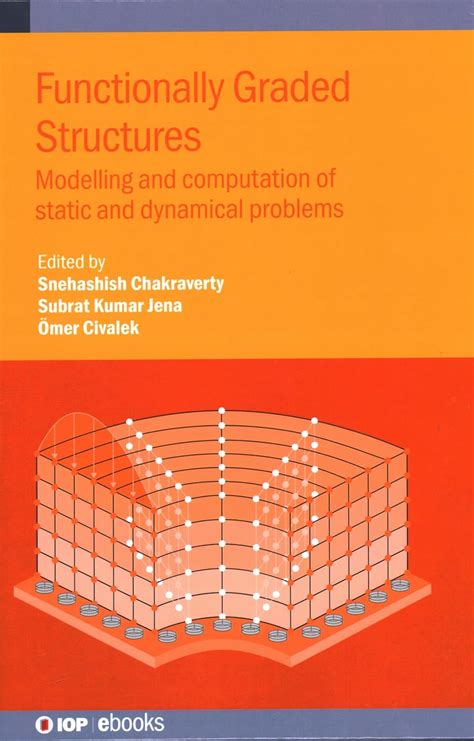 functionally graded structures modelling and computation of static and