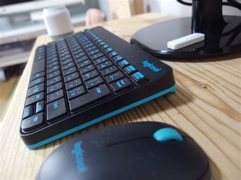 Logitech Mk245 Nano Keyboard Computers And Tech Parts And Accessories Computer Keyboard On Carousell