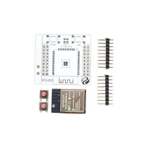 Generic Esp 32s Wifi Bluetooth Dual Mode Development Module With Esp32