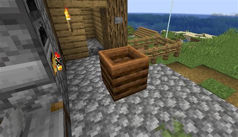 Composter In Minecraft