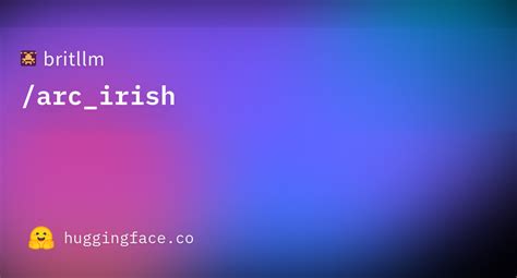 Britllm Arc Irish · Datasets At Hugging Face