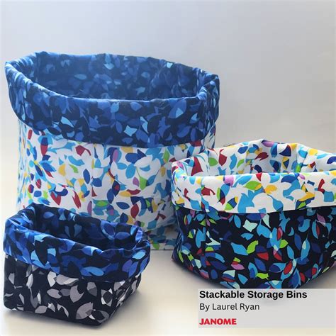 Stackable Storage Bins Diy Stackable Storage Bins Storage Bins Diy Stackable Storage
