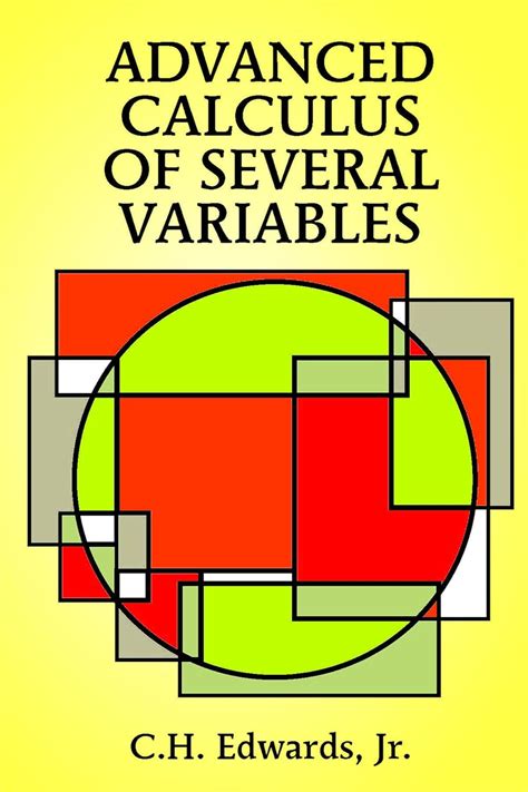 amazon advanced calculus of several variables dover books on