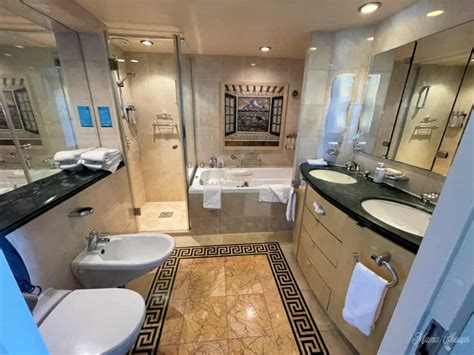 Royal Caribbean Adventure Of The Seas Owners Suite 1598 Tour