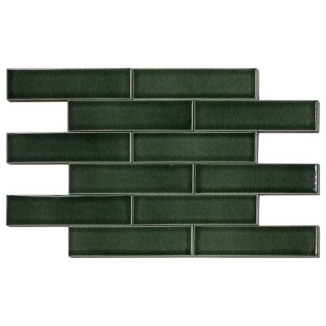 Darkgreensubwaytilemosaic Grande V 1710290292