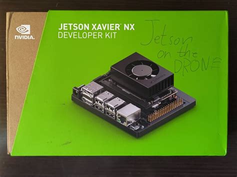 nvidia jetson xavier nx developer kit 電腦＆科技 電腦周邊及配件 其他 carousell