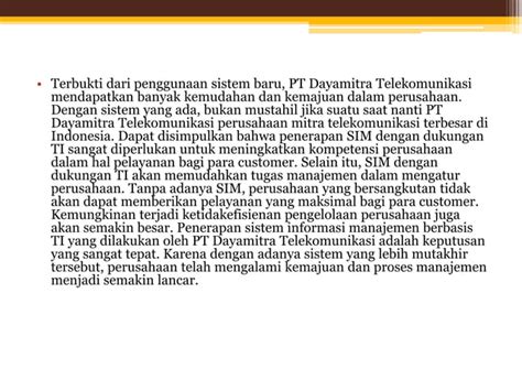 Contoh Flow Chart Sistem Informasi Sumber Daya Manusia PPT