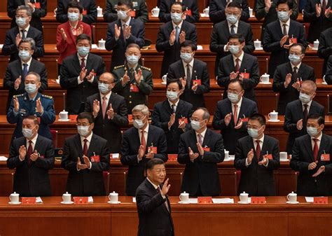 Xi Jinping Offers China As New Choice For Modernization For The World