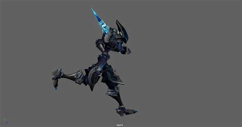 Run Animation R Animation