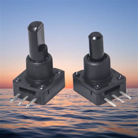 Cts 5k 10k 20k Audio Digital Potentiometer Rotary Encoder With Switch