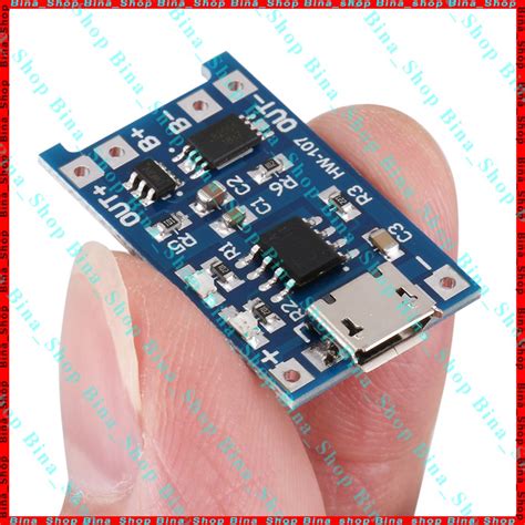 Mua Mạch Sạc Pin 18650 Có Bảo Vệ Ic Tp4056 Tc4056a 4056 Giá Rẻ Nhất