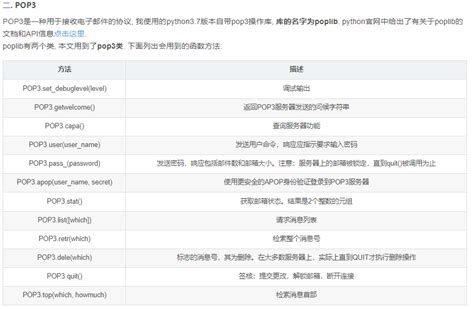 常用邮箱的 Imappop3smtp 设置是什么?pop3与imap Csdn博客 常用邮箱的 Imappop3smtp 设置是什么?pop3与imap Csdn博客
