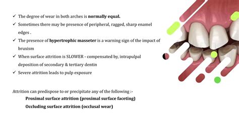 Non Carious Lesions Pptx Oral Care Personal Care