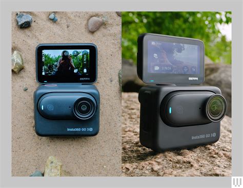 Insta360 Go 3S Review Tiny Fun And 4K Footage WIRED