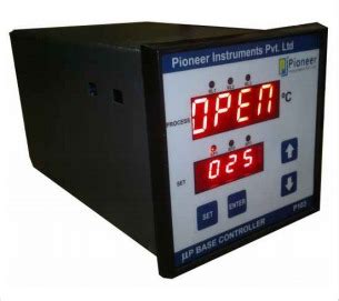 Micro Processor Based Digital Temperature Indicator Cum Controller Moisture At Best