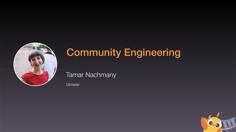 Community Engineering Ios Conf Sg 2020 Youtube