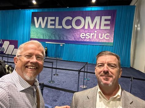 Presagis On Linkedin Esriuc2023 Gis Geospatialdata