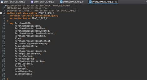 Sap Abap Central Sap S4hana Cloud Public Edition Abap Environment Case 5 Purchase