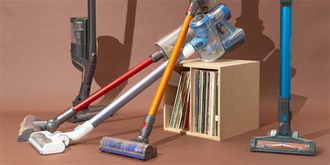 The 4 Best Cordless Stick Vacuums Of 2023 Reviews By Wirecutter