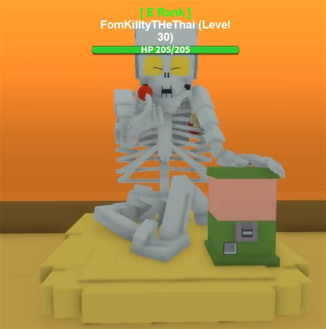 Glitzy Bones Yokai Blox Advance Wiki Fandom