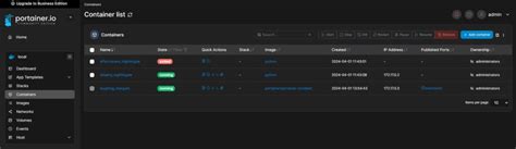 Ver Contenedores De Docker Comandos Y Explicación Tecniwao