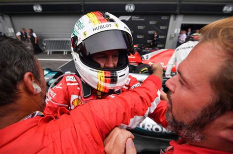 F1 Constructors Championship 2018 Standings Points After Belgian