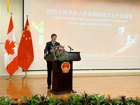 好消息！中国驻加拿大使馆将继续推动中加增航 星岛加拿大都市网 多伦多