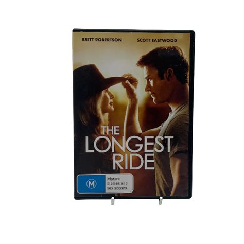 The Longest Ride Dvd