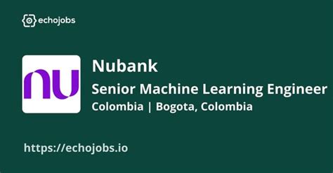 Hiring Senior Machine Learning Engineer Colombia Colombia Bogota Colombia Machine Learning