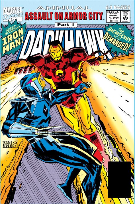 Assault On Armor City | Marvel Database | FANDOM powered by Wikia