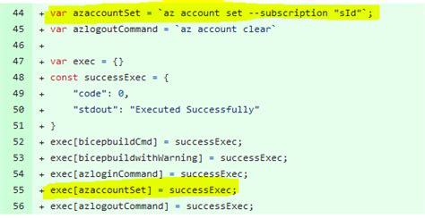 Bug Azureresourcemanagertemplatedeployment3 Failing With Error In Setting Up Subscription