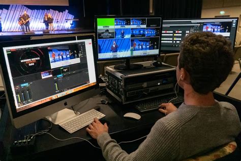 Post Production Everything You Need To Know Nfi