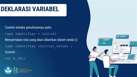 Bab 2tipe Data Variabel Dan Operator 1 1pptx