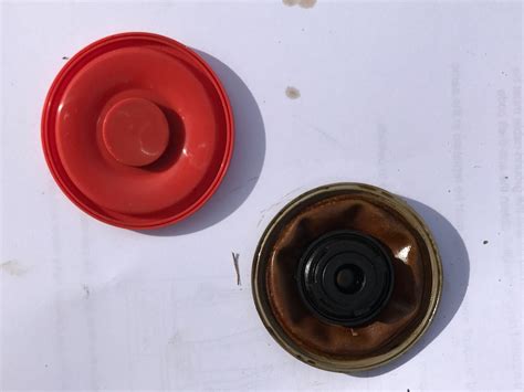 Diy Replacing The Pcv Oil Separator Diaphragm Valve On The 36 Vr6