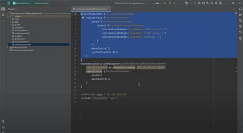 Урок 11 Gradle система сборки ЧТО ТЫ ТАКОЕ обзор файлов Android [kotlin] для начинающих