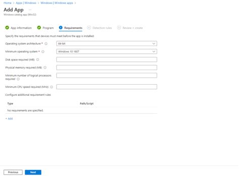Enterprise App Catalog App Deployment And Patching Via Intune Sccmentor Paul Winstanley