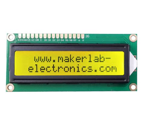 16x2 1602 LCD Display Module Lazada PH