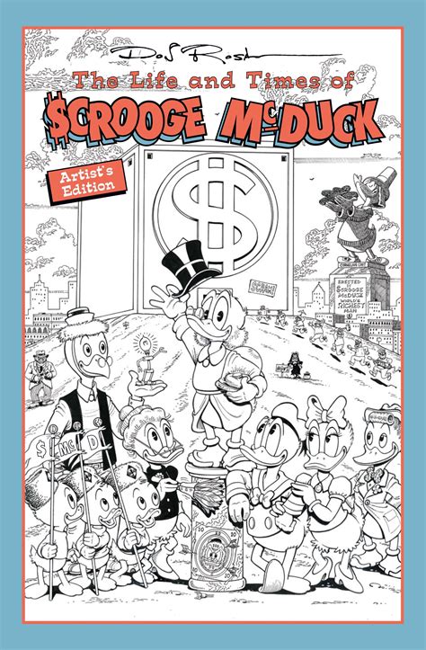 The Complete Life And Times Of Scrooge Mcduck Vol 1 Fresh Comics