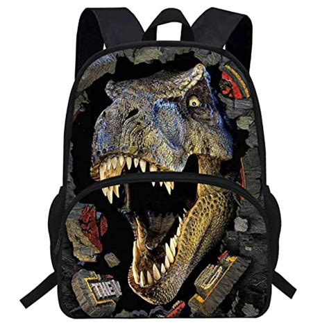 I Tested The Jurassic Park Book Bag The Ultimate Companion For Any